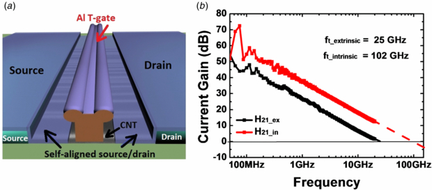 Review of carbon nanotube nanoelectronics and macroelectronics - IOPscience
