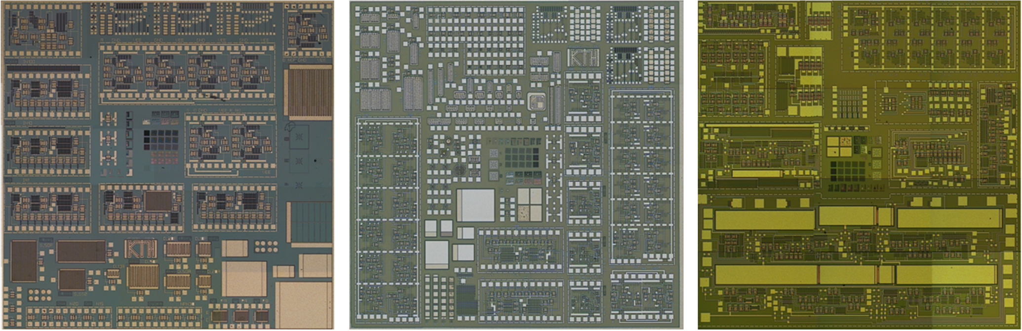 Bipolar integrated circuits in SiC for extreme environment operation ...