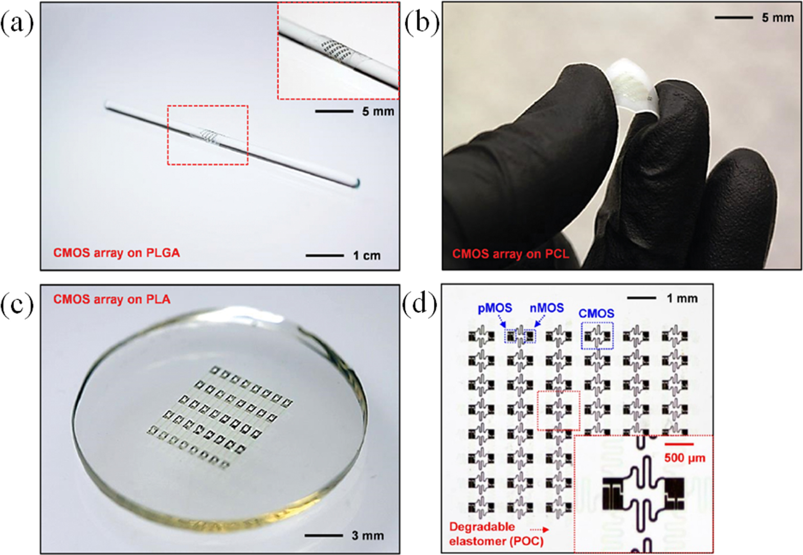 High-performance green semiconductor devices: materials, designs, and ...