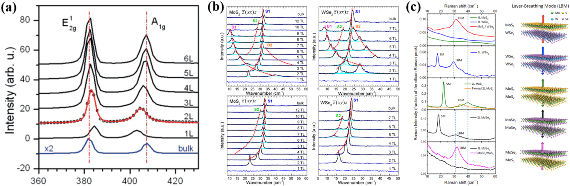 Interlayer coupling in two-dimensional semiconductor materials - IOPscience