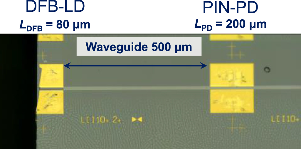 InP membrane integrated photonics research - IOPscience