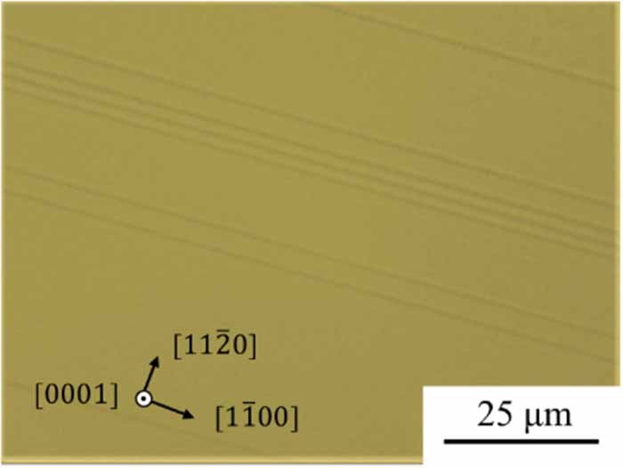 Surface flattening of 4H-SiC (0001) epitaxial wafers by high temperature oxidation - IOPscience