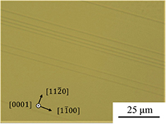 Surface flattening of 4H-SiC (0001) epitaxial wafers by high temperature oxidation - IOPscience