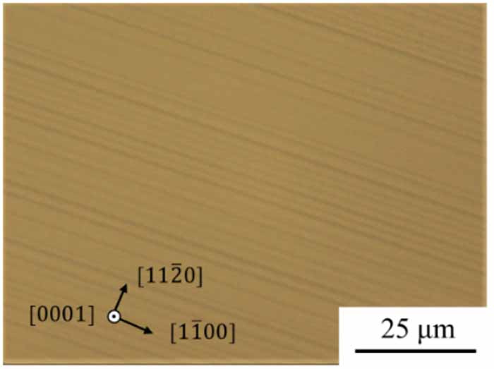Surface flattening of 4H-SiC (0001) epitaxial wafers by high temperature oxidation - IOPscience