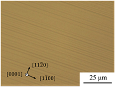 Surface flattening of 4H-SiC (0001) epitaxial wafers by high temperature oxidation - IOPscience