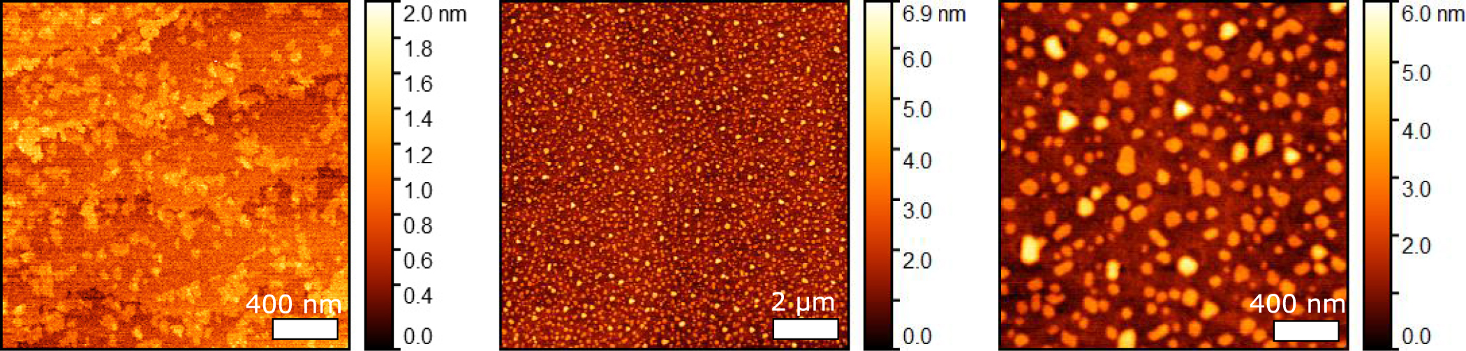 Bismuth surfactant-enhanced III-As epitaxy on GaAs(111)A - IOPscience