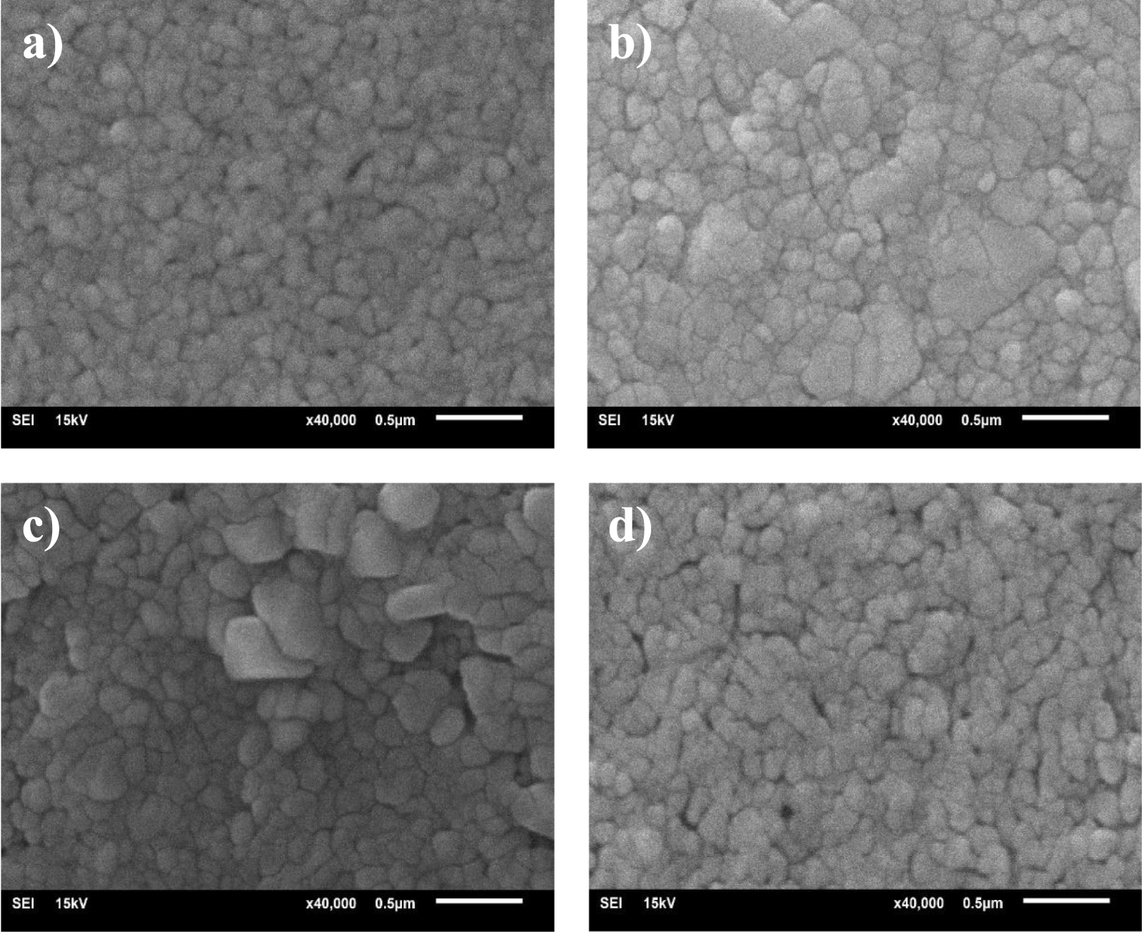 Impact of CdSeTe and CdSe film deposition parameter on the properties ...