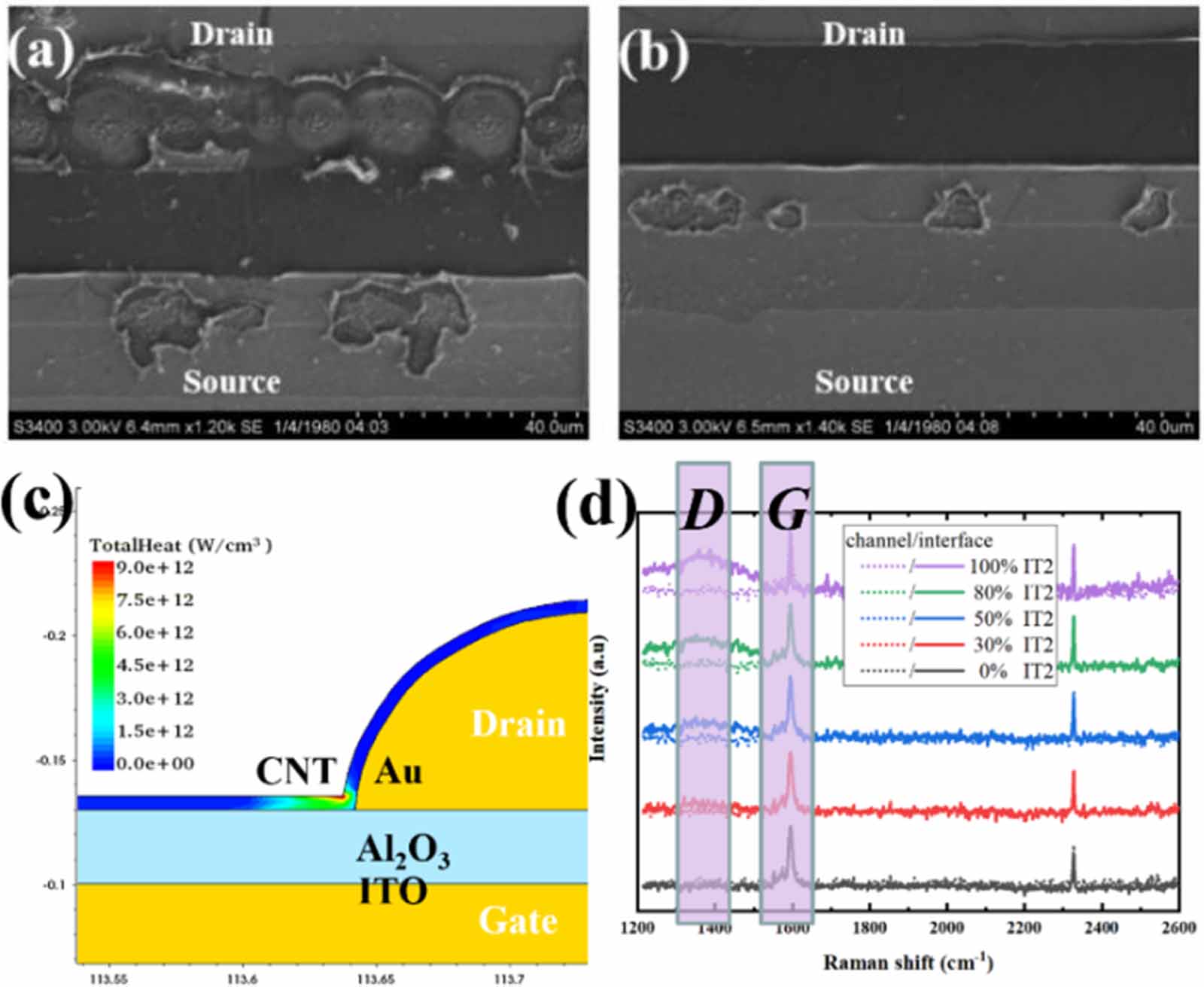 Electrostatic discharge failure and protection of single-walled carbon ...