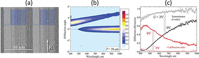 Liquid-crystal metasurfaces: Self-assembly for versatile optical ...