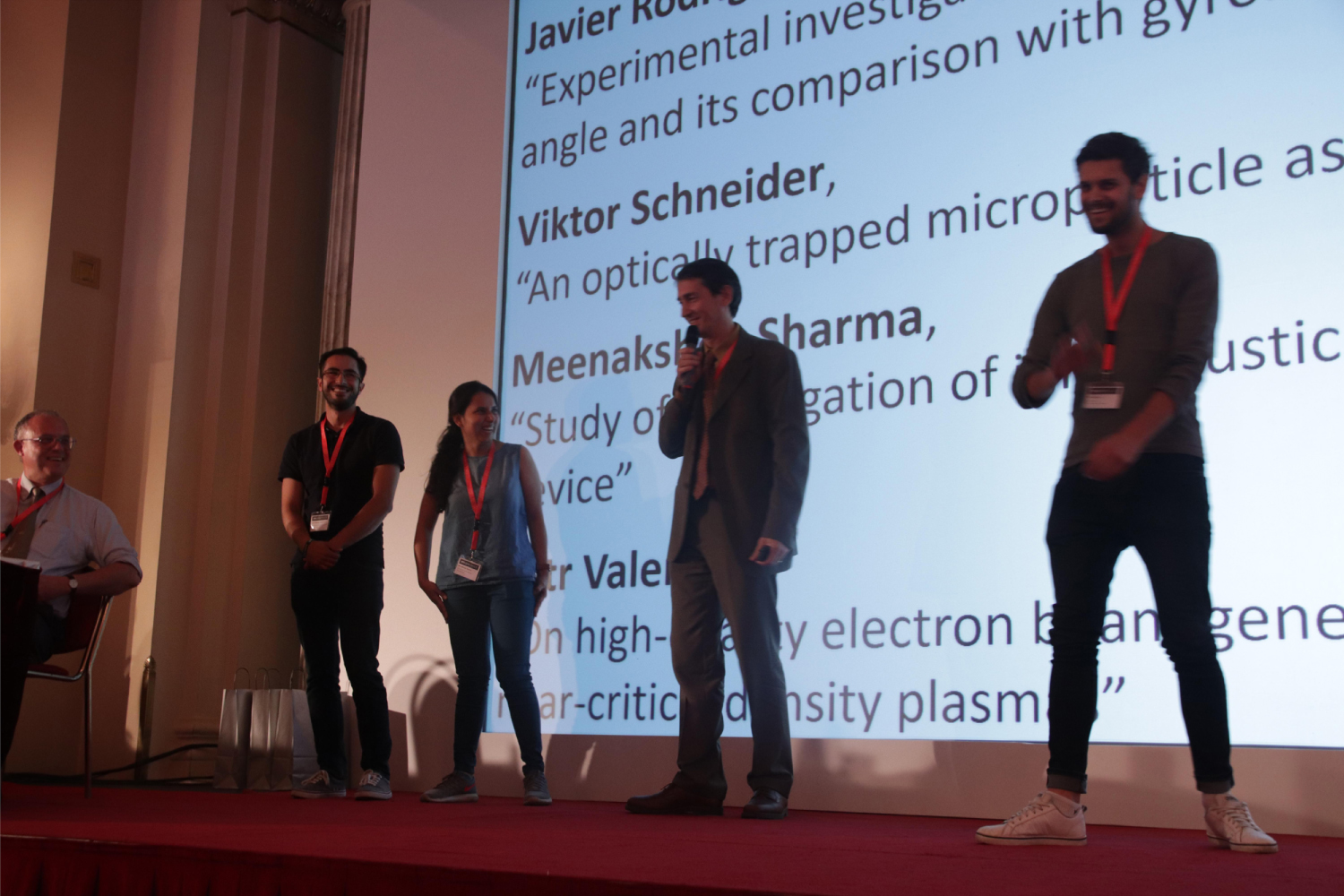 45th European physical society conference on plasma physics - IOPscience