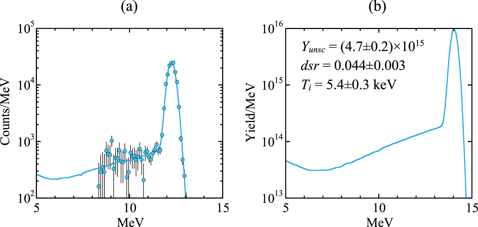 Nuclear diagnostics for Inertial Confinement Fusion (ICF) plasmas ...