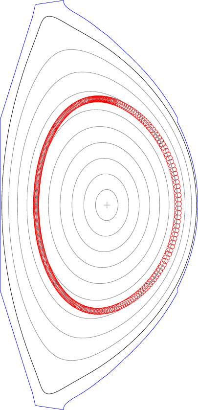 Effects of neoclassical tearing modes and toroidal field ripple on lost ...