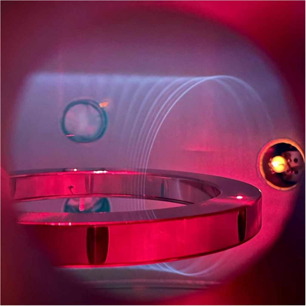 Diocotron modes in pure electron plasmas in the APEX levitating dipole ...