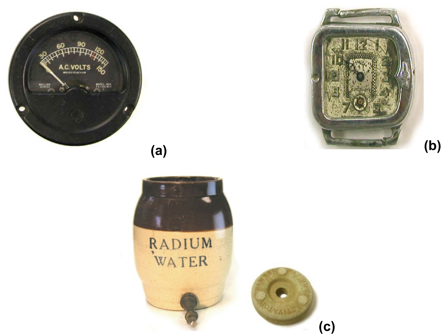 Management and cleanup of legacy radium-contaminated sites in the ...