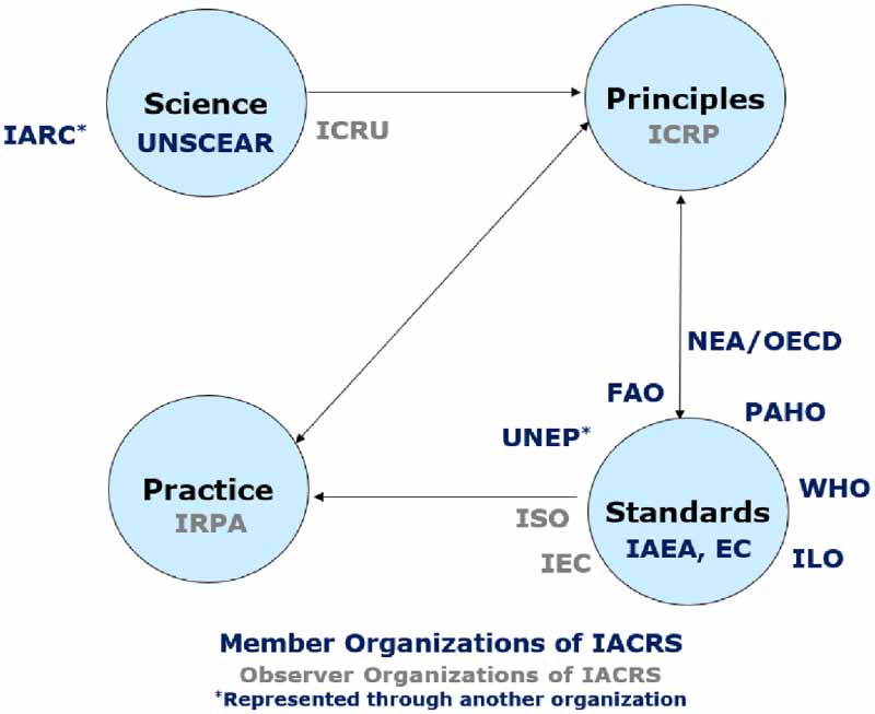 The Inter-Agency Committee on Radiation Safety—30 years of ...