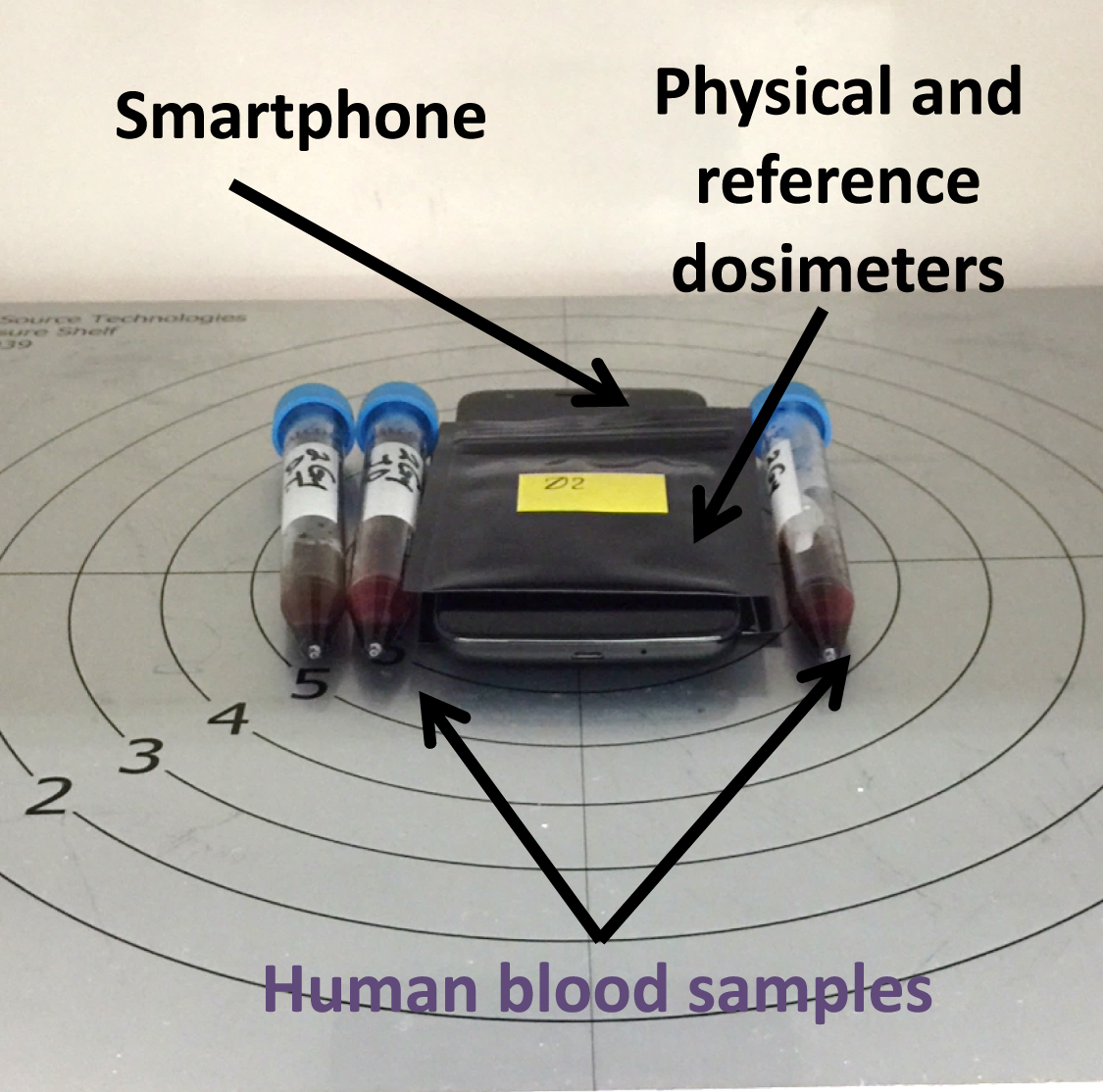 A comparative validation of biodosimetry and physical dosimetry ...