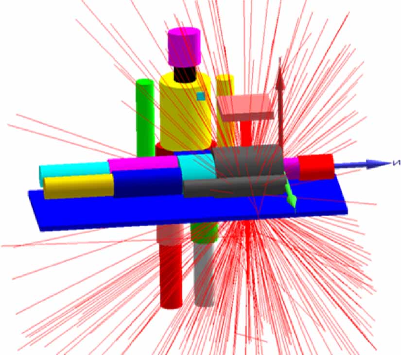 Feasibility study of computational occupational dosimetry: evaluating a ...