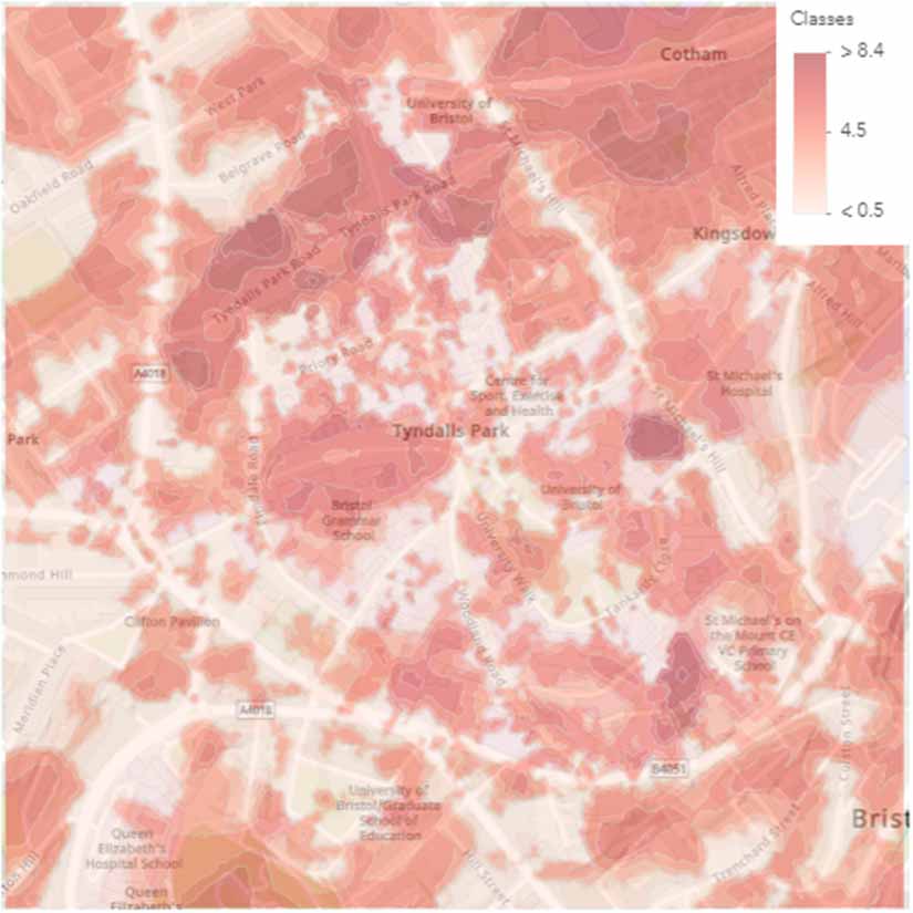 A highly scalable and autonomous spectroscopic radiation mapping system with resilient IoT ...