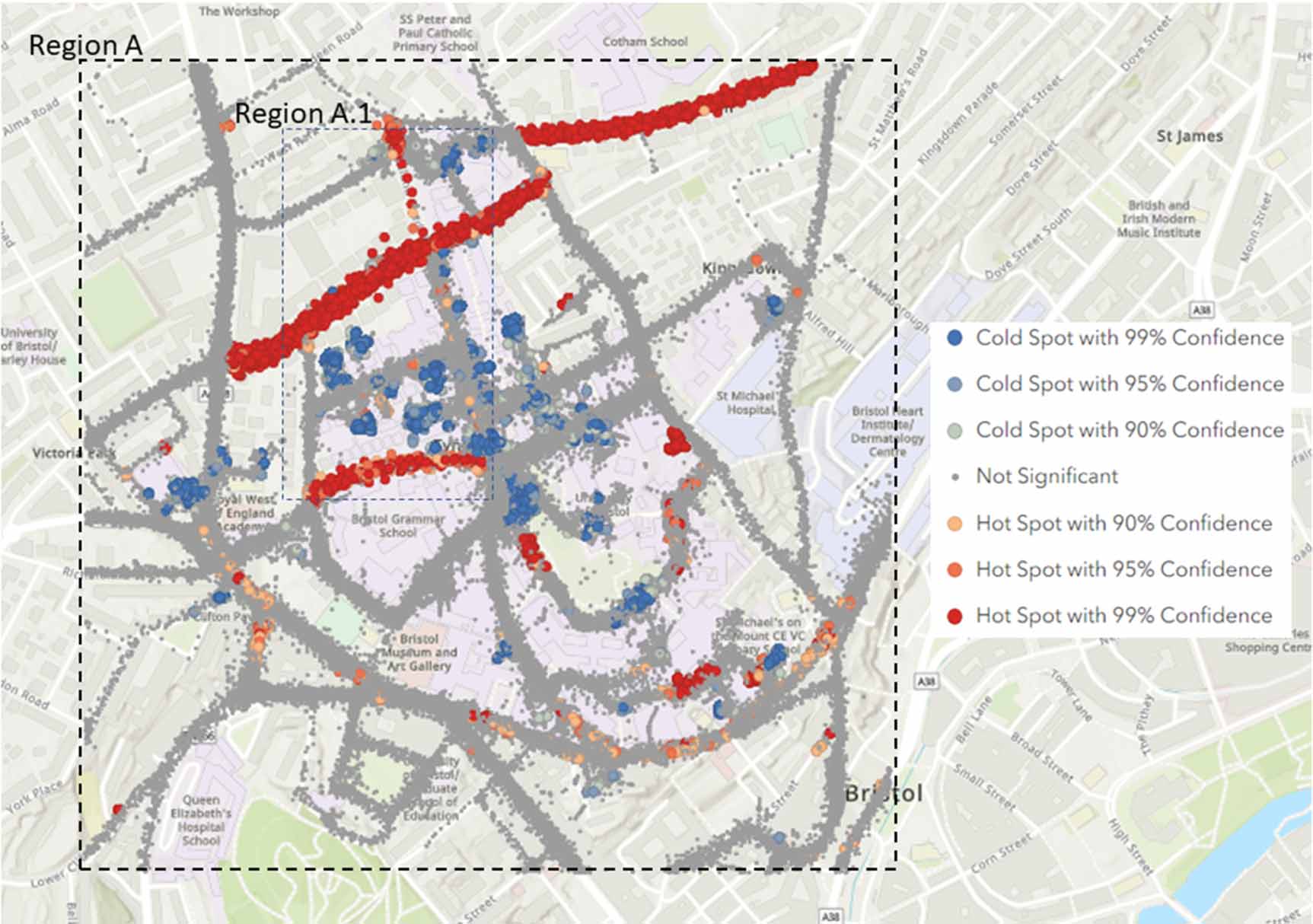 A highly scalable and autonomous spectroscopic radiation mapping system with resilient IoT ...