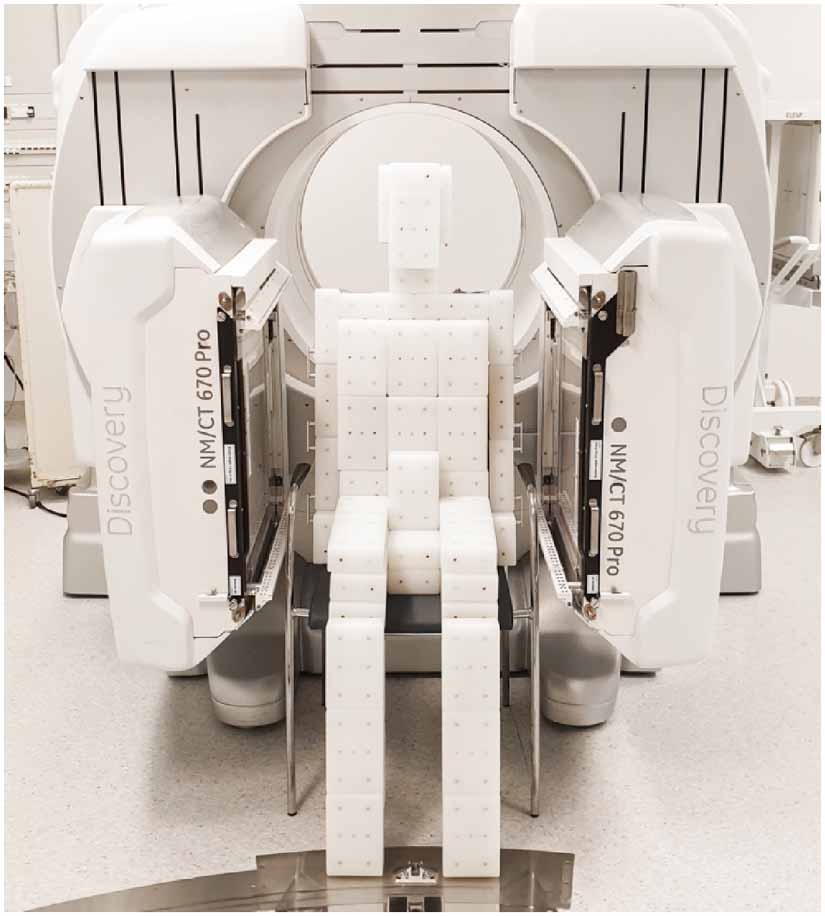 Medical gamma cameras in radiological emergency preparedness ...