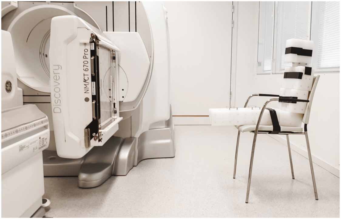 Medical gamma cameras in radiological emergency preparedness ...