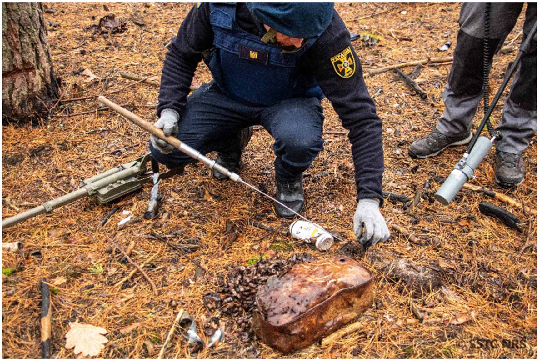 Preliminary assessment of the radiological consequences of the hostile ...