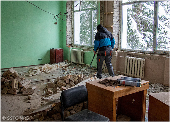 Preliminary assessment of the radiological consequences of the hostile ...