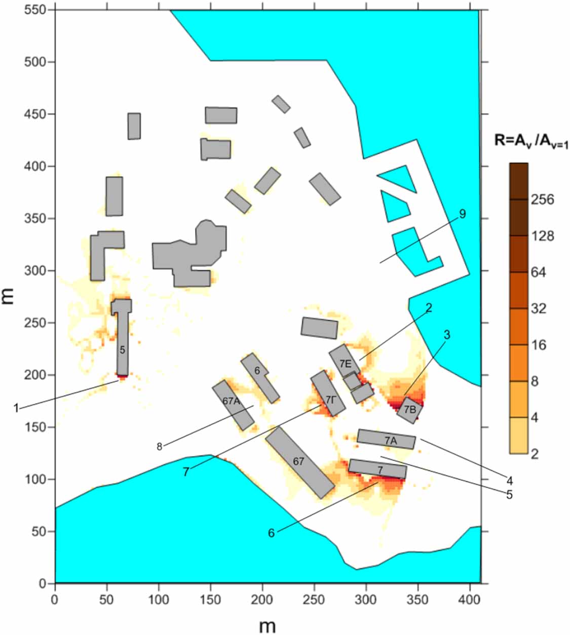 Further development and application of a method for assessing ...