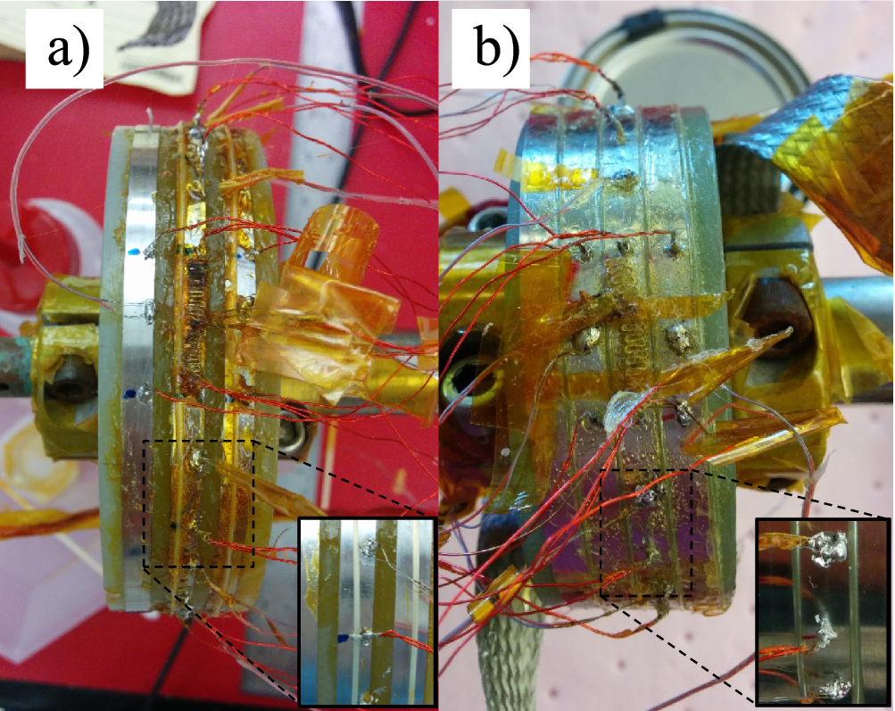 Quench detection for high temperature superconductor magnets: a novel ...