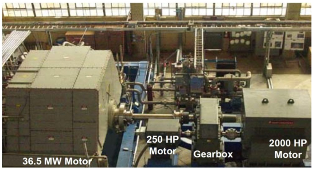 High power density superconducting rotating machines—development status ...