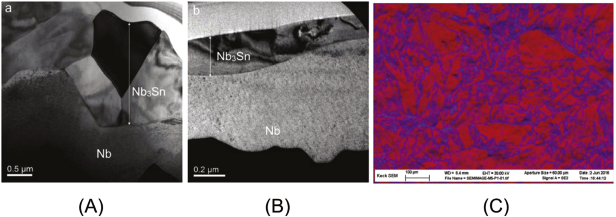 Nb3Sn superconducting radiofrequency cavities: fabrication, results ...