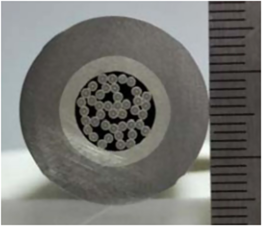 A review of commercial high temperature superconducting materials for ...