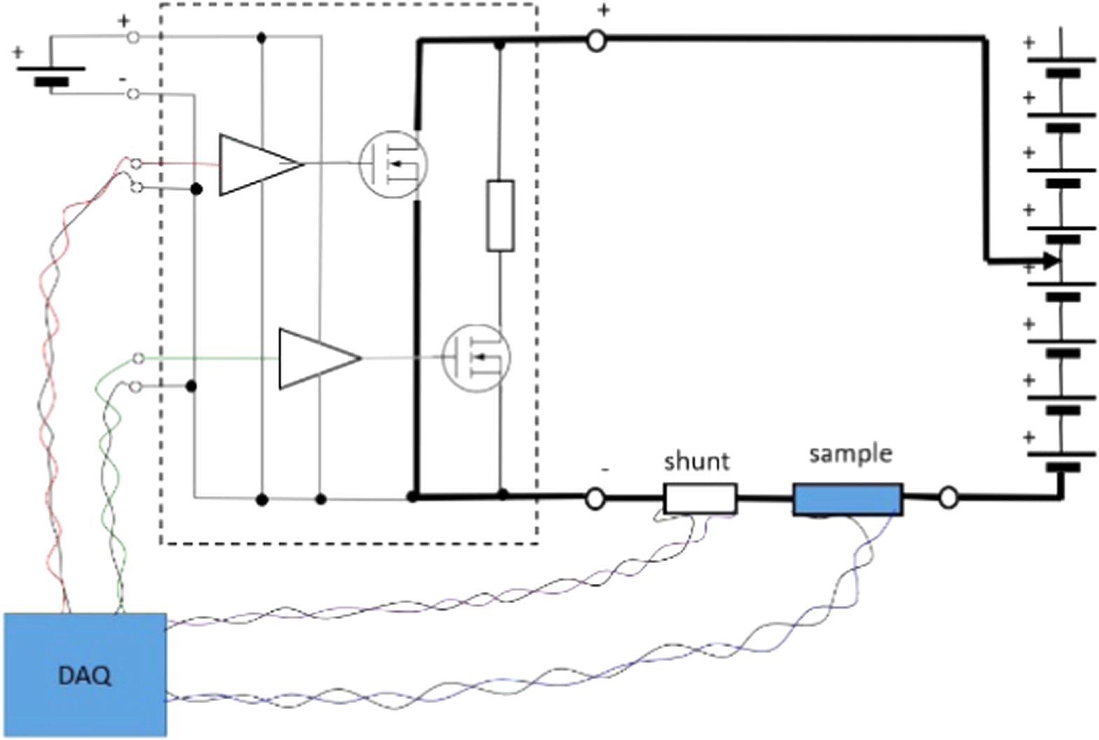Impact of a REBCO coated conductor stabilization layer on the fault ...