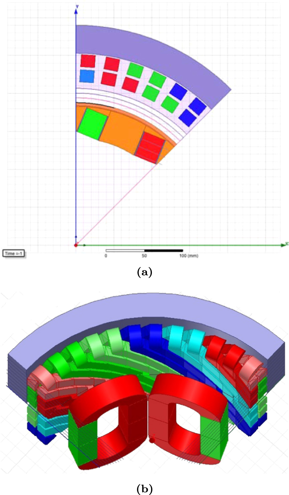 Concept design of a high power superconducting generator for future ...
