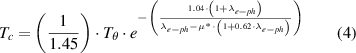 Advanced McMillan's equation and its application for the analysis of ...