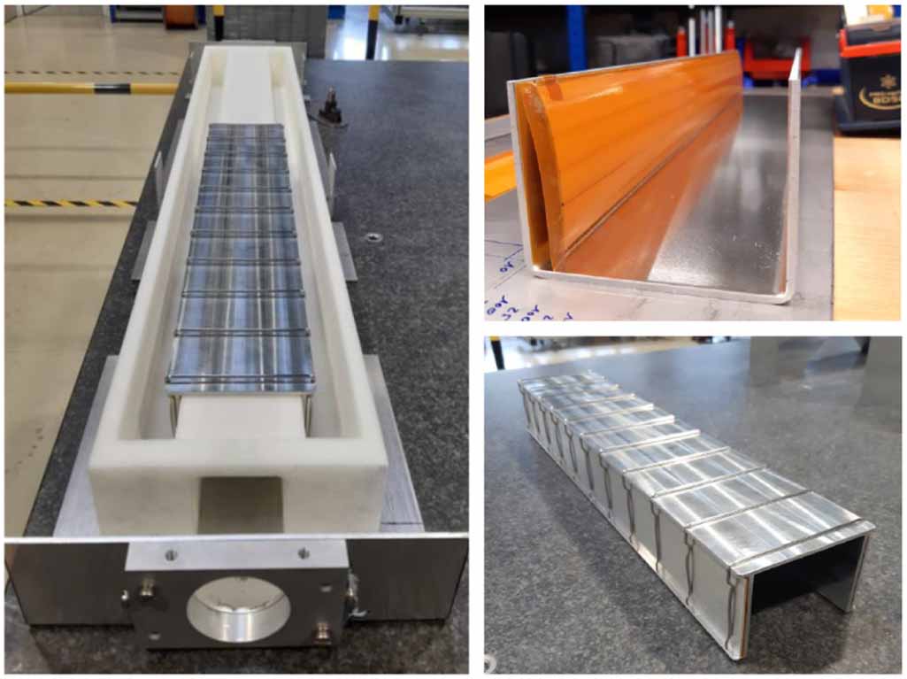 High-temperature superconducting screens for magnetic field-error ...