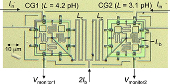 Frequency synchronization of single flux quantum oscillators - IOPscience