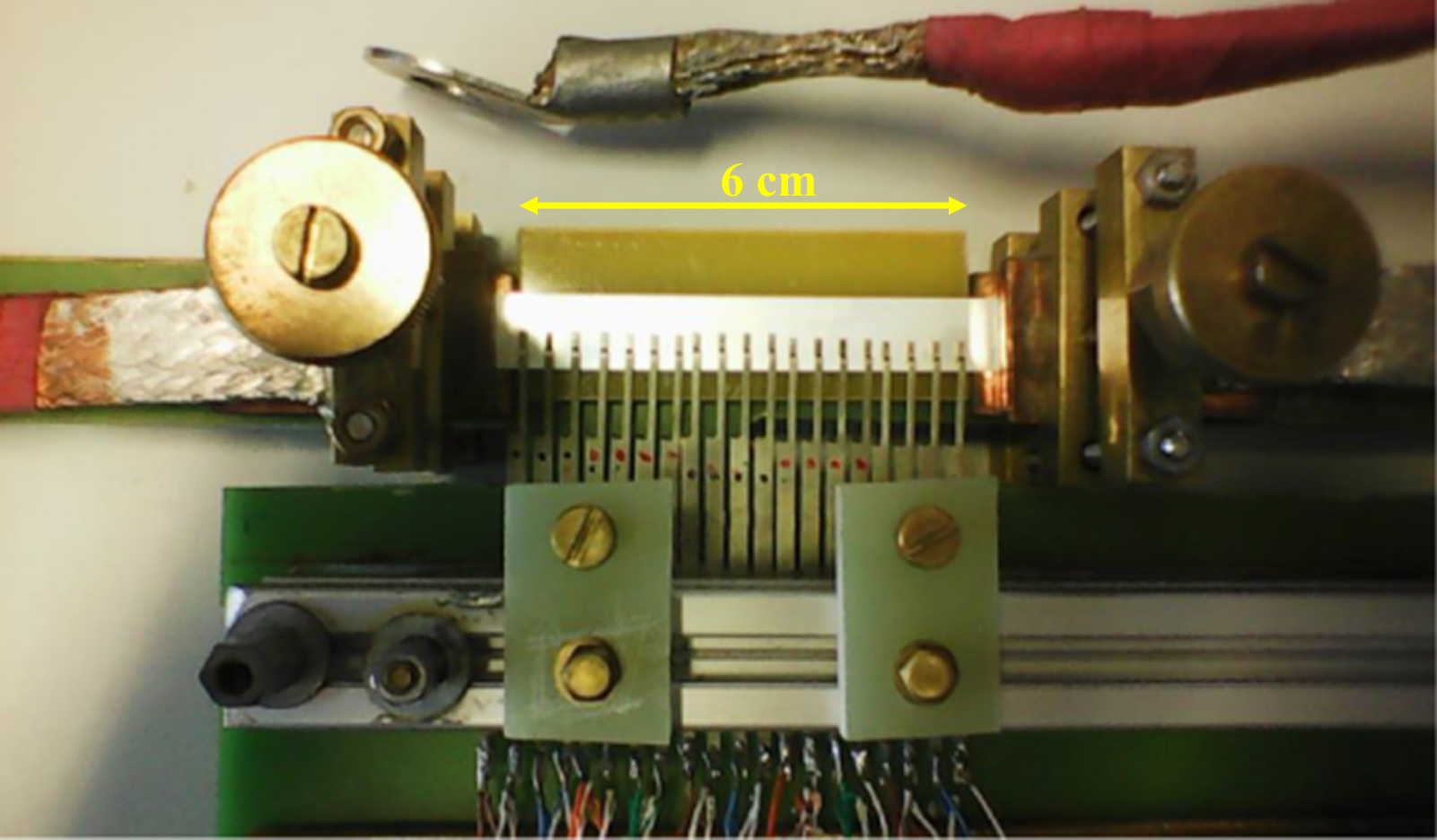 Stability of DC transport in HTS conductor with local critical current ...