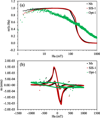 Superconducting NbN thin films for use in superconducting radio ...