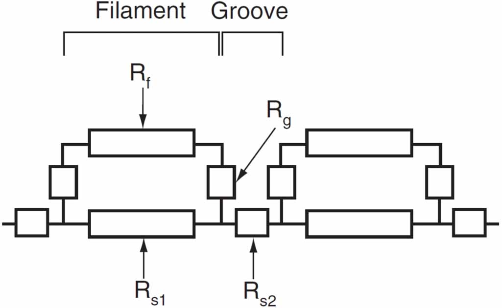 Multifilamentary coated conductors for ultra-high magnetic field ...