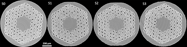 Formation and propagation of cracks in RRP Nb3Sn wires studied by deep ...
