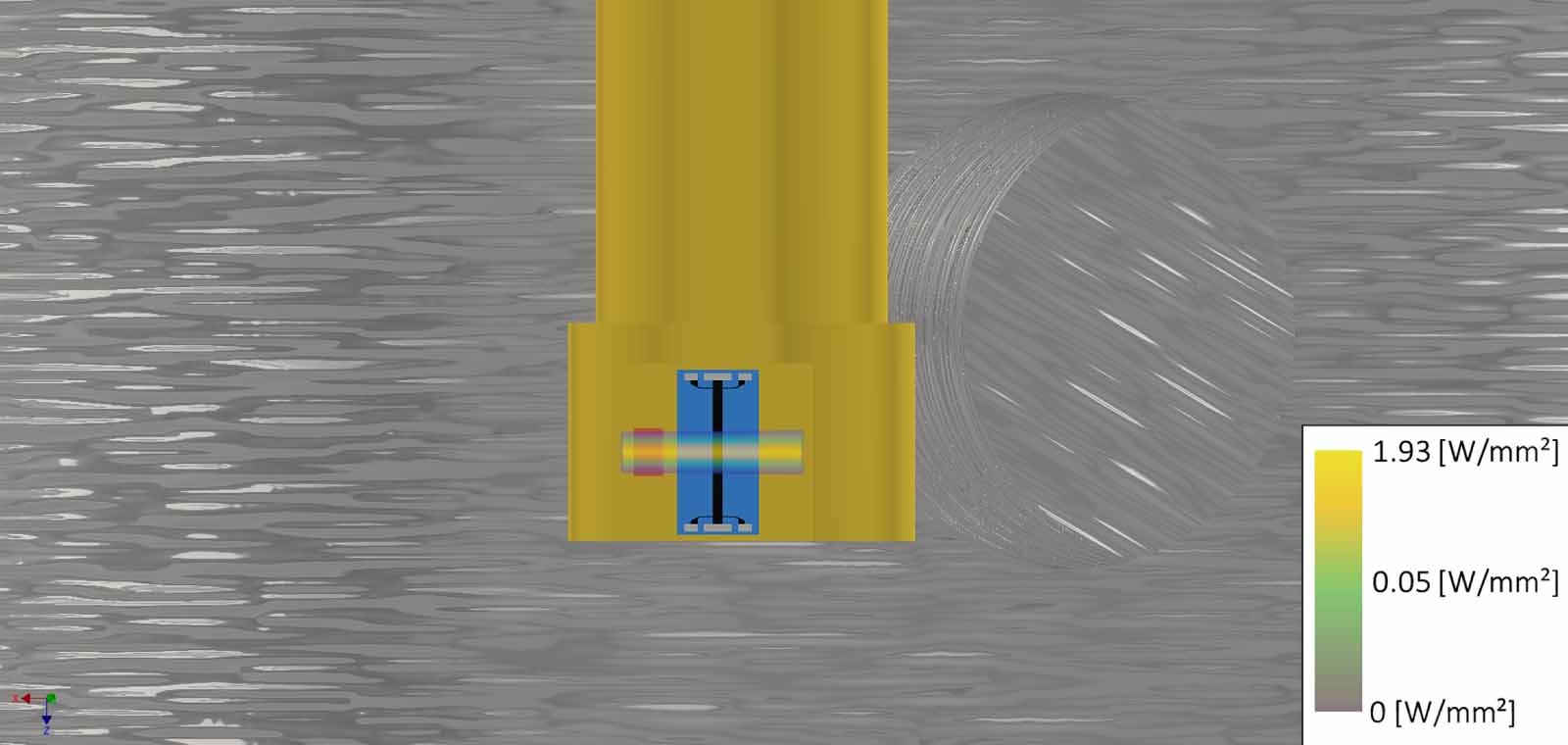 Performance of high-temperature superconducting REBCO coated conductors ...