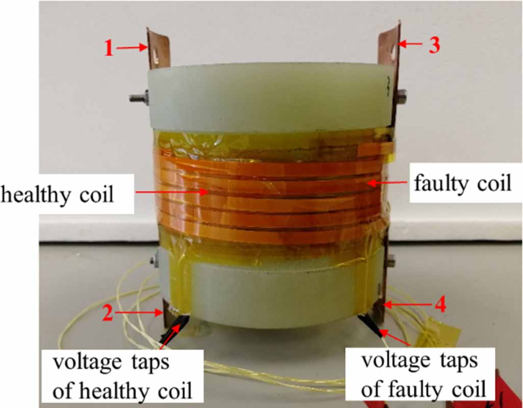 Smart fault detection of HTS coils using artificial intelligence ...