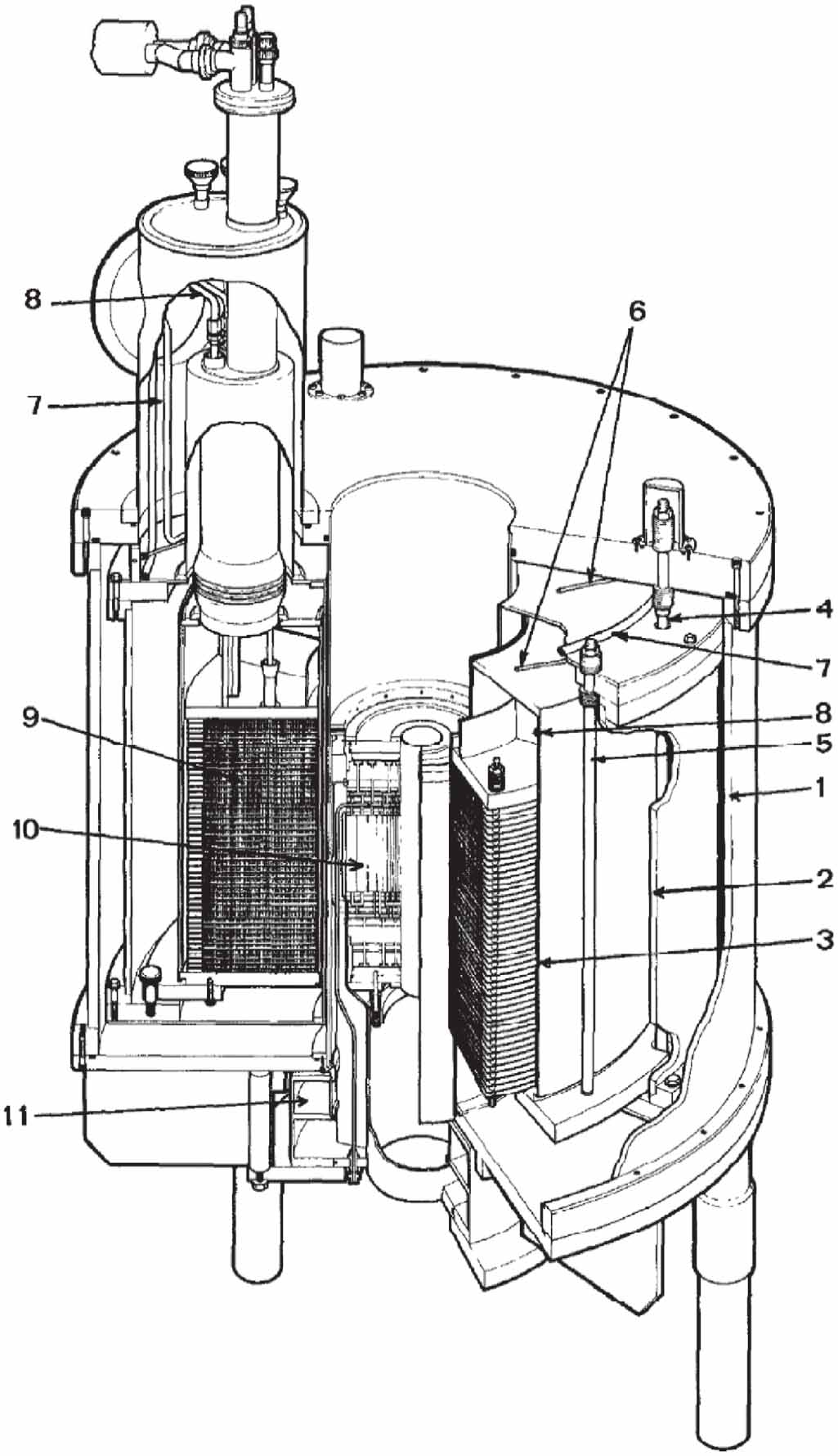 Superconducting magnet technology for the outer coils of resistive ...