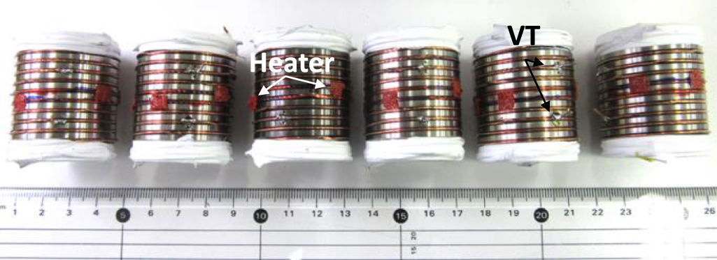 A new ductile, tougher resin for impregnation of superconducting ...