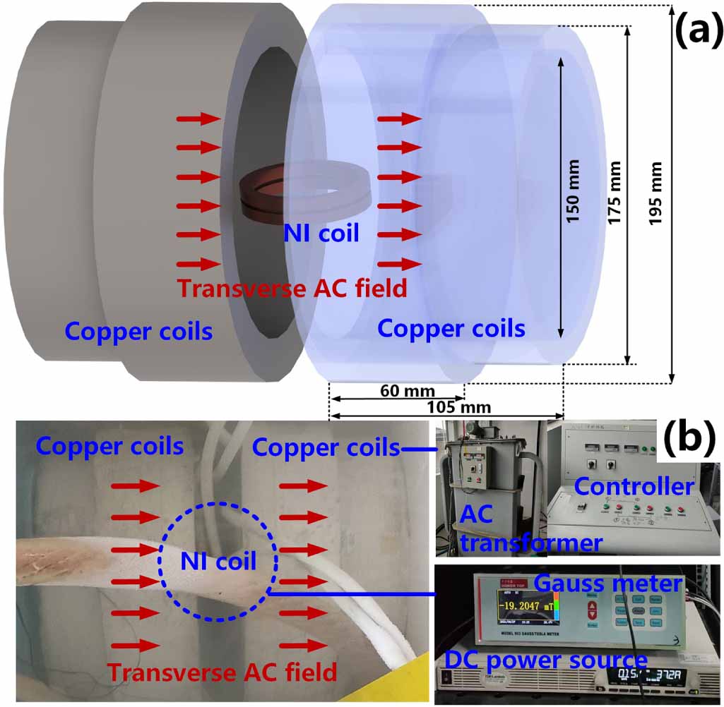 Study of the demagnetization behavior of no-insulation persistent ...