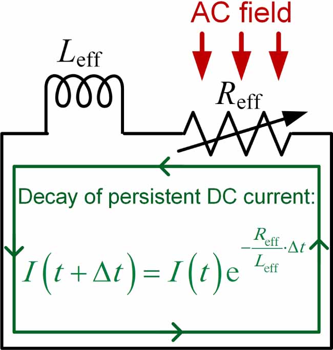 Study of the demagnetization behavior of no-insulation persistent ...