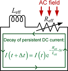 Study of the demagnetization behavior of no-insulation persistent ...