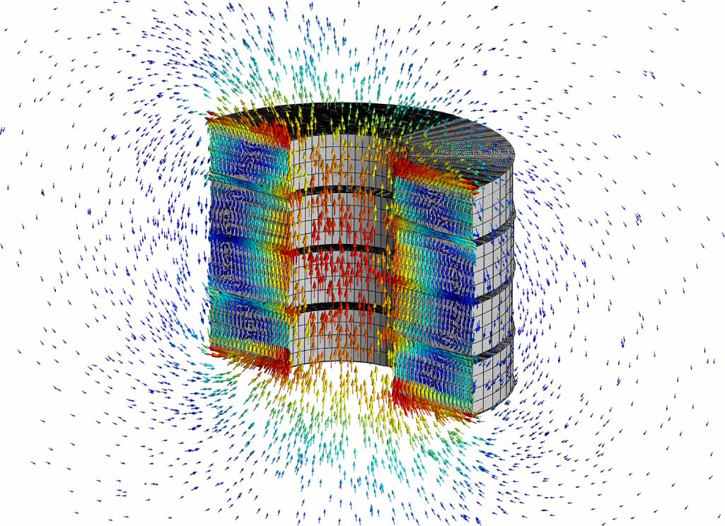An open-source 3D FE quench simulation tool for no-insulation HTS pancake coils - IOPscience