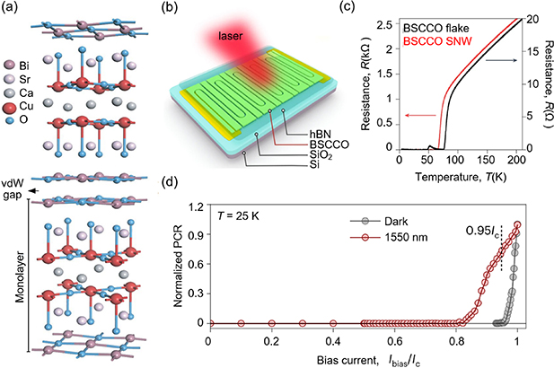 Heat transfer in superconducting nanowire single-photon detectors ...